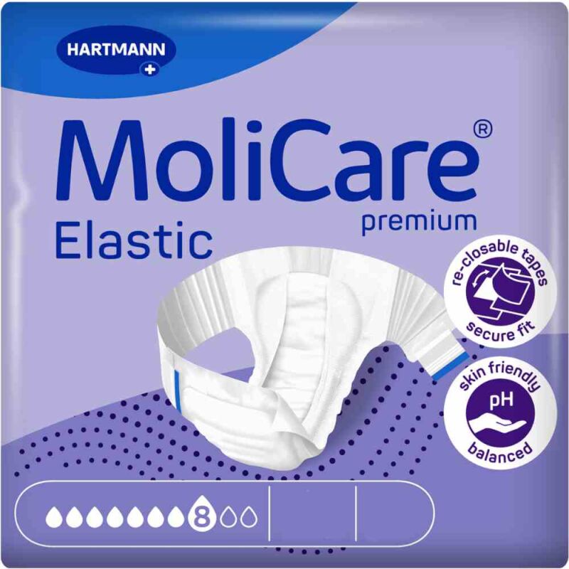 Molicare Premium Elastic 8 Tropfen Ardmed