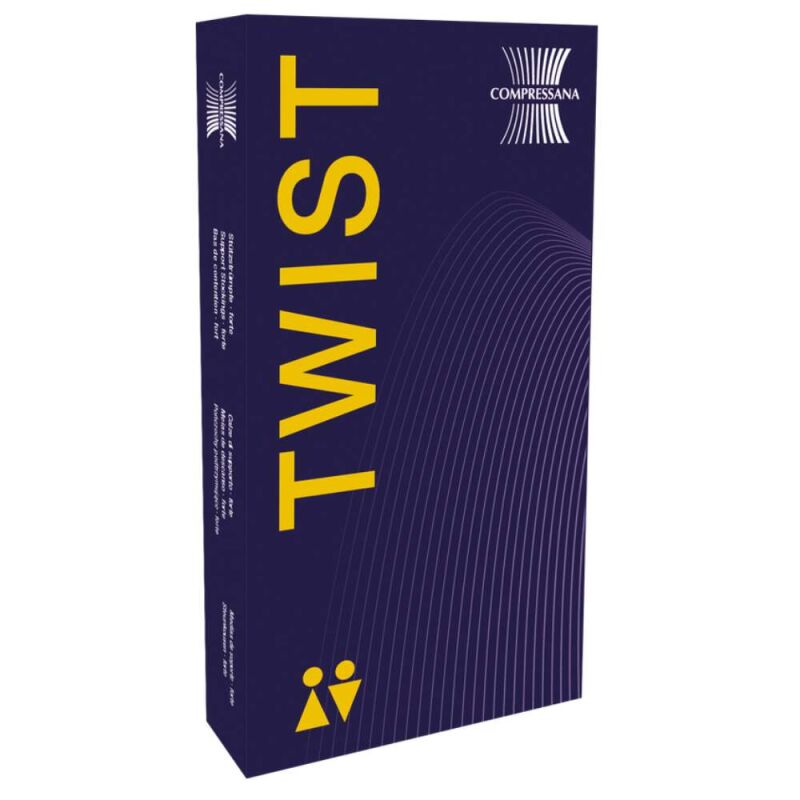 Compressana TWIST Kniestrümpfe - ARDMED