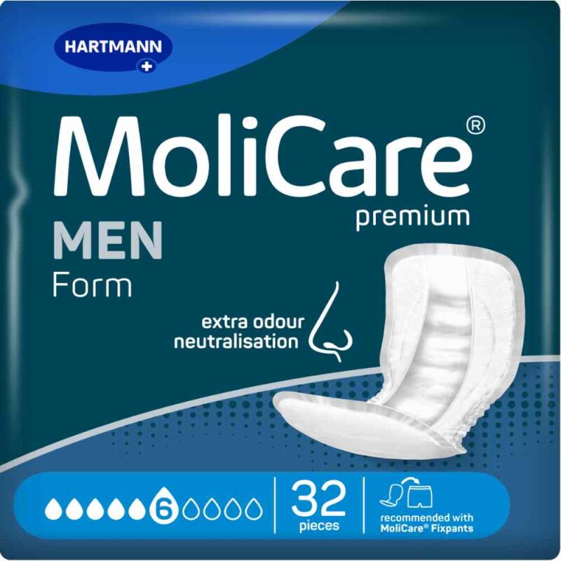 MoliCare Premium Form MEN (32 Stk) - ARDMED